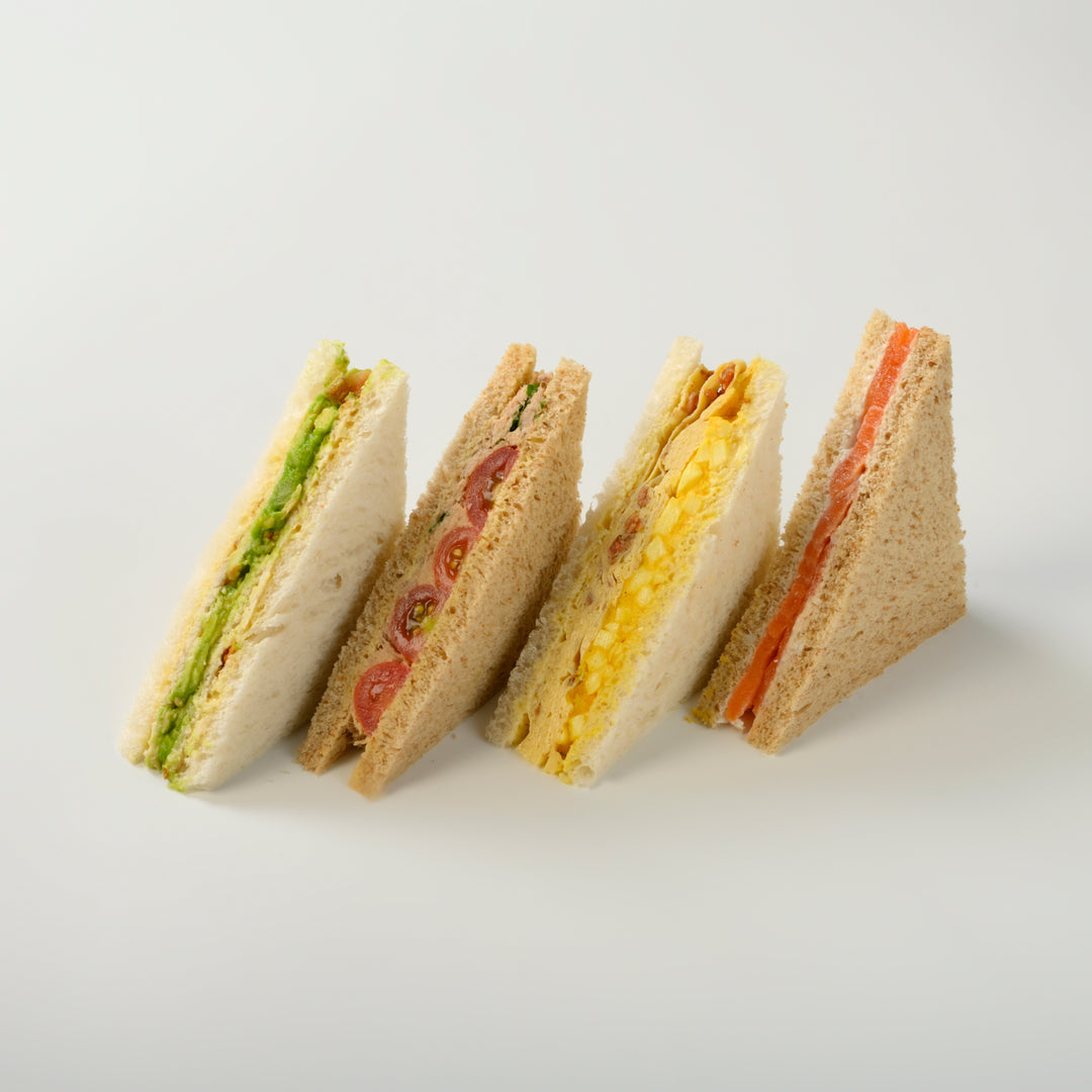 Assorted Sandwiches – The Online Shop at Mandarin Oriental, Bangkok