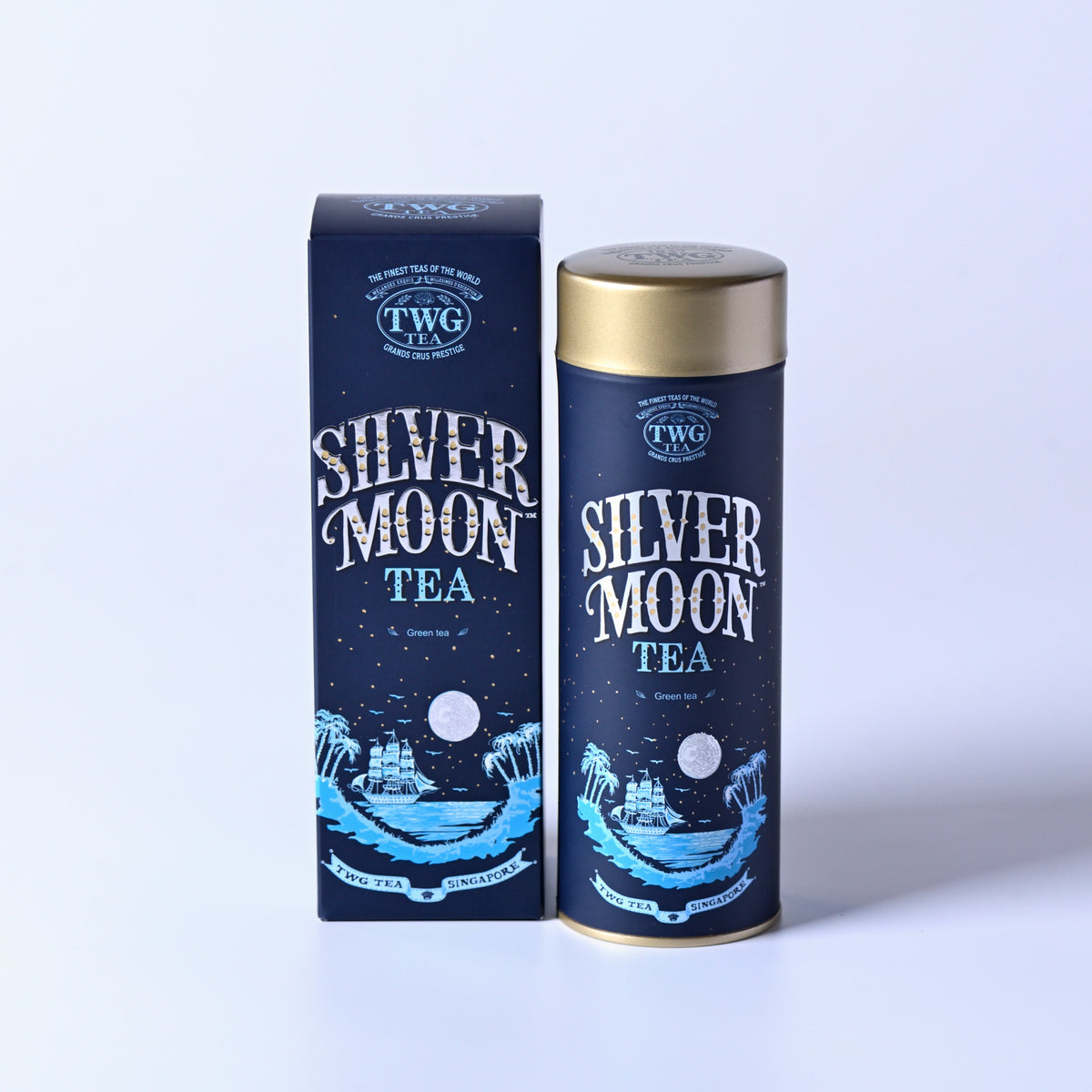 Mandarin Oriental, Bangkok Tea TWG (Silver Moon) – The Online Shop at ...