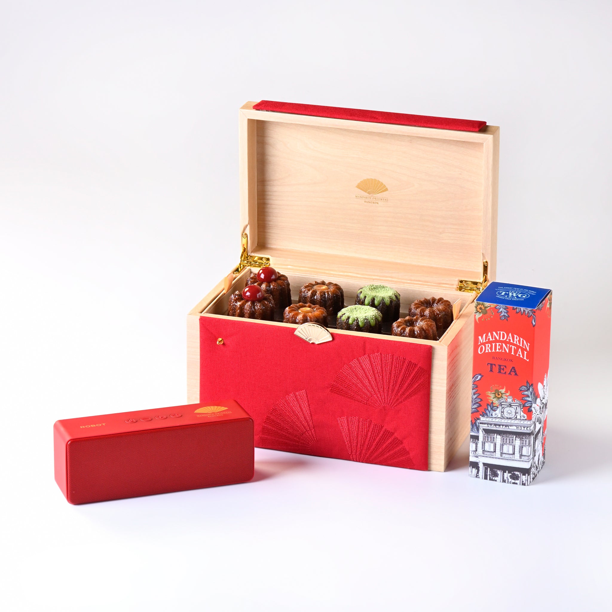 Exclusive Canelé Set – The Online Shop at Mandarin Oriental, Bangkok