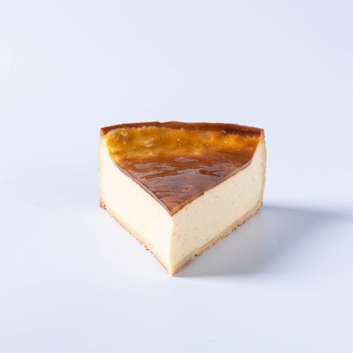 Tahitian Vanilla Flan – The Online Shop at Mandarin Oriental, Bangkok