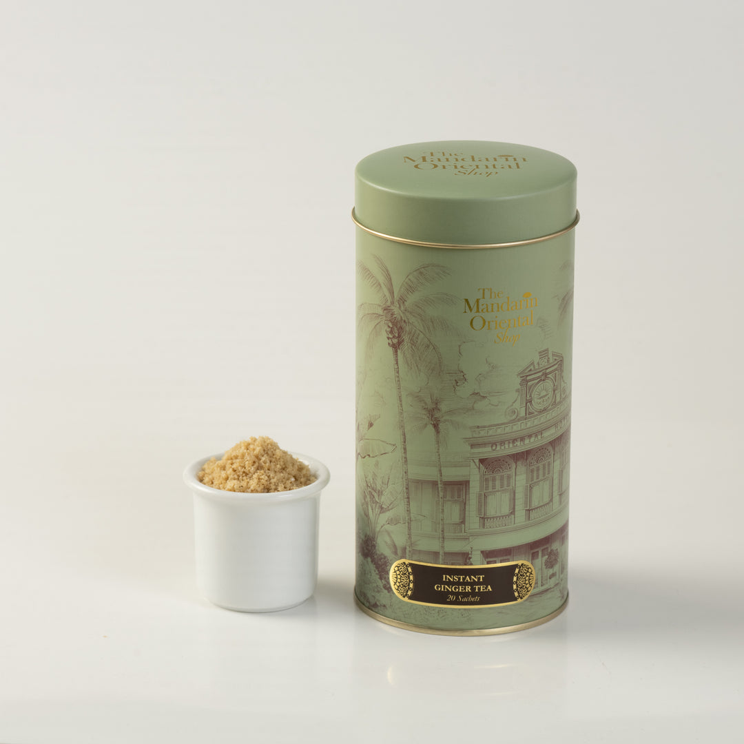 Instant Ginger Tea – The Online Shop at Mandarin Oriental, Bangkok
