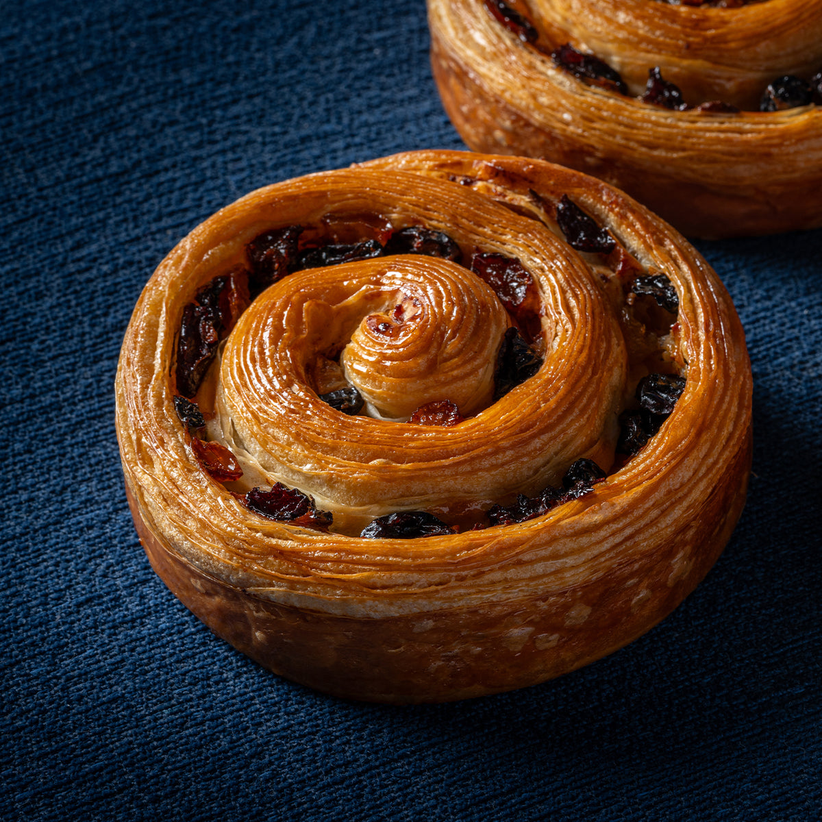 Cinnamon Raisin Escargot – The Online Shop at Mandarin Oriental, Bangkok