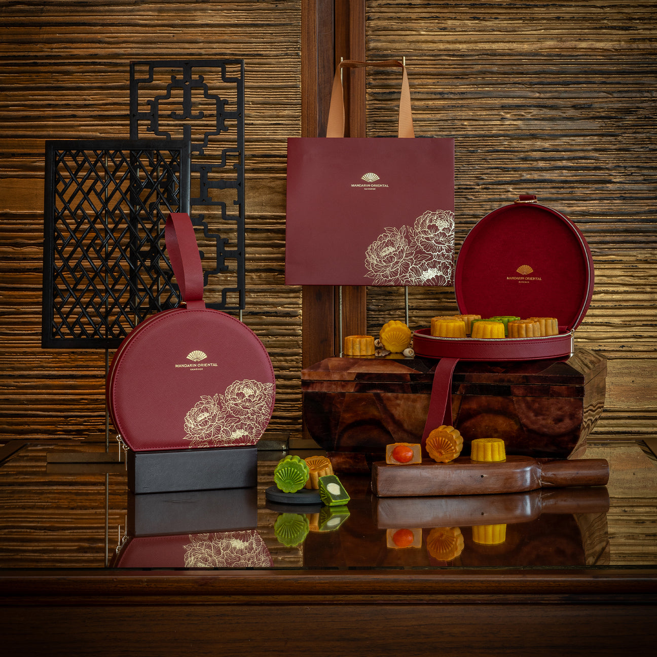 Mooncake 2025 – The Online Shop at Mandarin Oriental, Bangkok