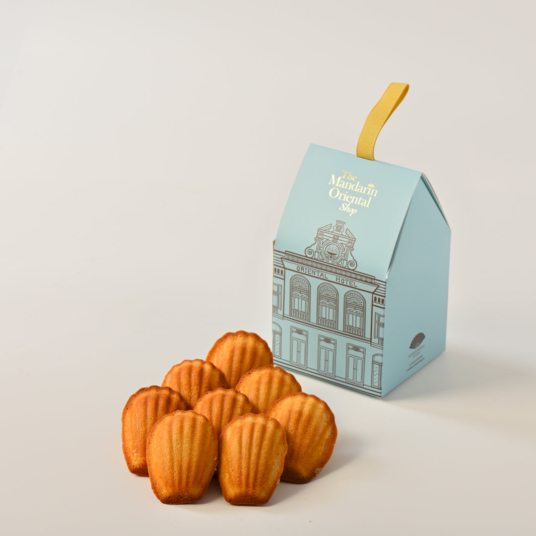 Madeleine (8 pieces) – The Online Shop at Mandarin Oriental, Bangkok