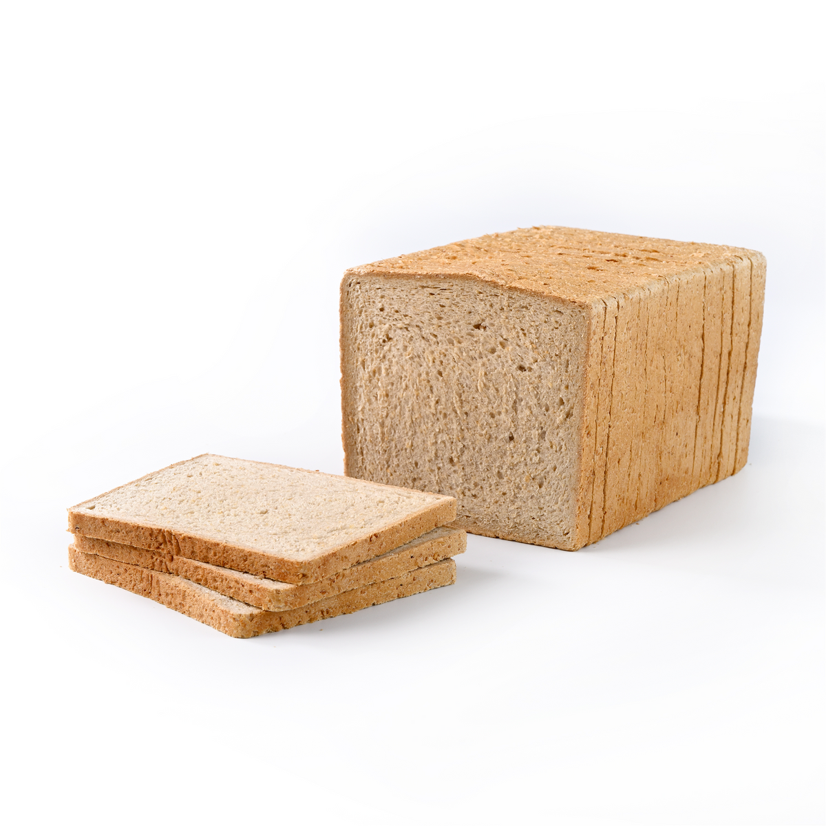 Whole Wheat Toast (Square) – The Online Shop at Mandarin Oriental, Bangkok